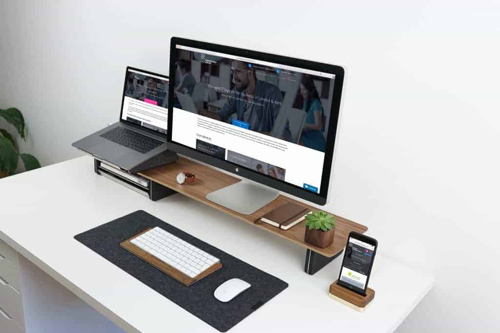 Creating the perfect home working balance - Qlic IT