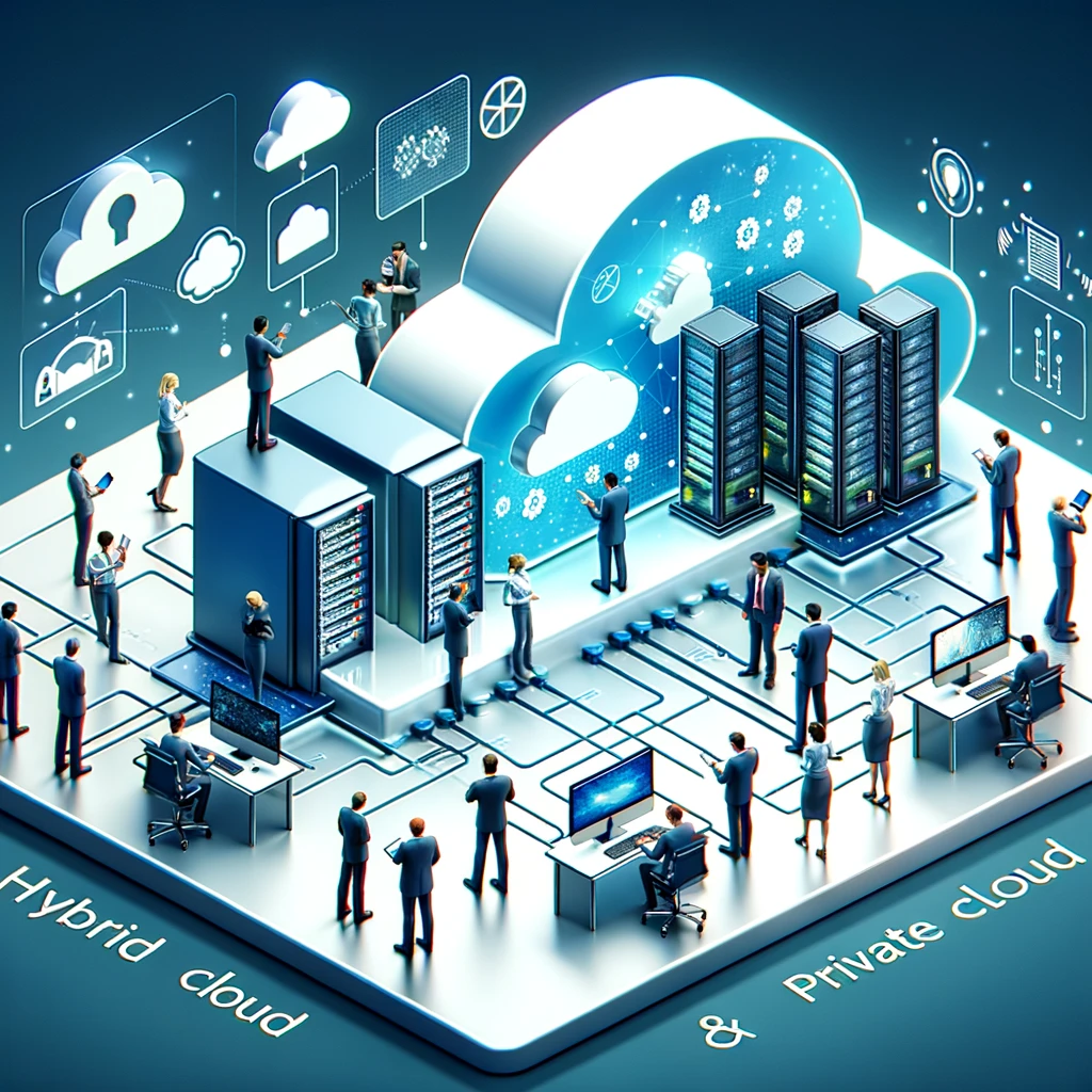 Multi-Cloud vs. Hybrid Cloud Computing: Choosing the Right Strategy for ...