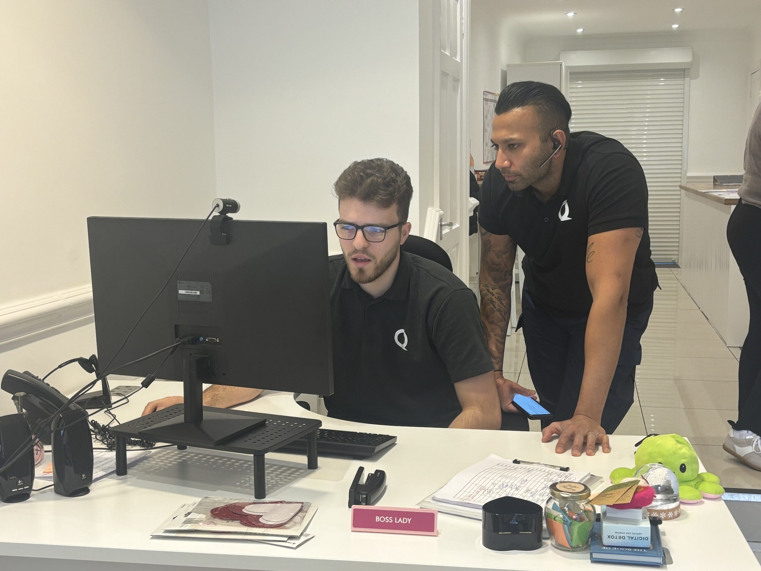 Teams Voice Telephony - Qlic IT